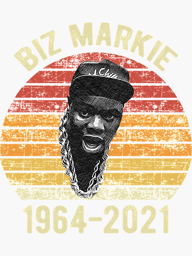 "Vintage rip biz markie, rapper biz markie, Biz Markie Rip, Hip hop ...