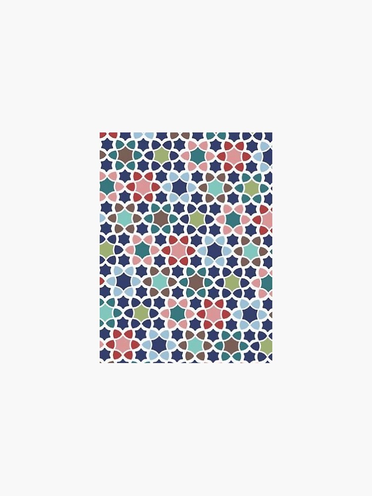 "Moroccan Tile Art - Traditional Handmade Tiles from the culture of ...