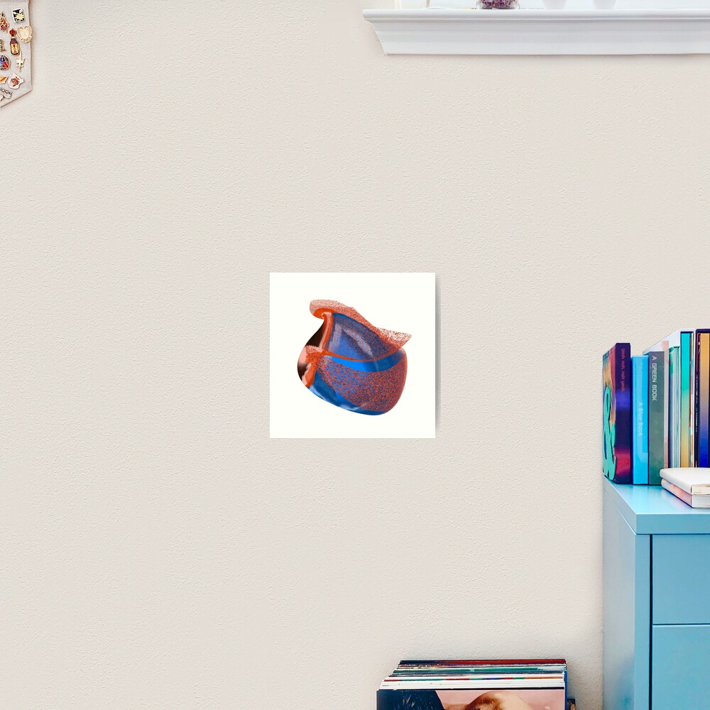 "Bucket of Tears" Sticker for Sale by headtrackerart | Redbubble