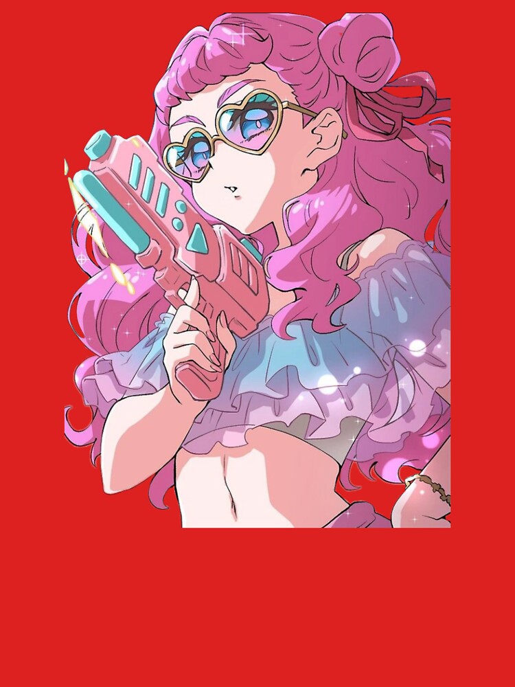 "Laura (Cure Lamer) - Tropical Rouge Precure" T-shirt for Sale by ...