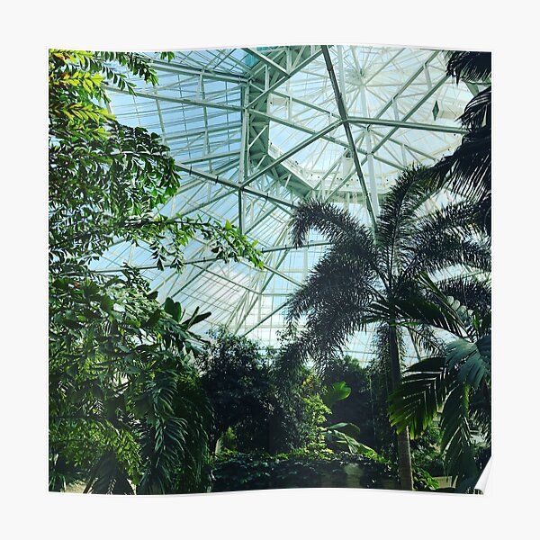 "GayLord Palms Atrium" Poster for Sale by Arkrite | Redbubble
