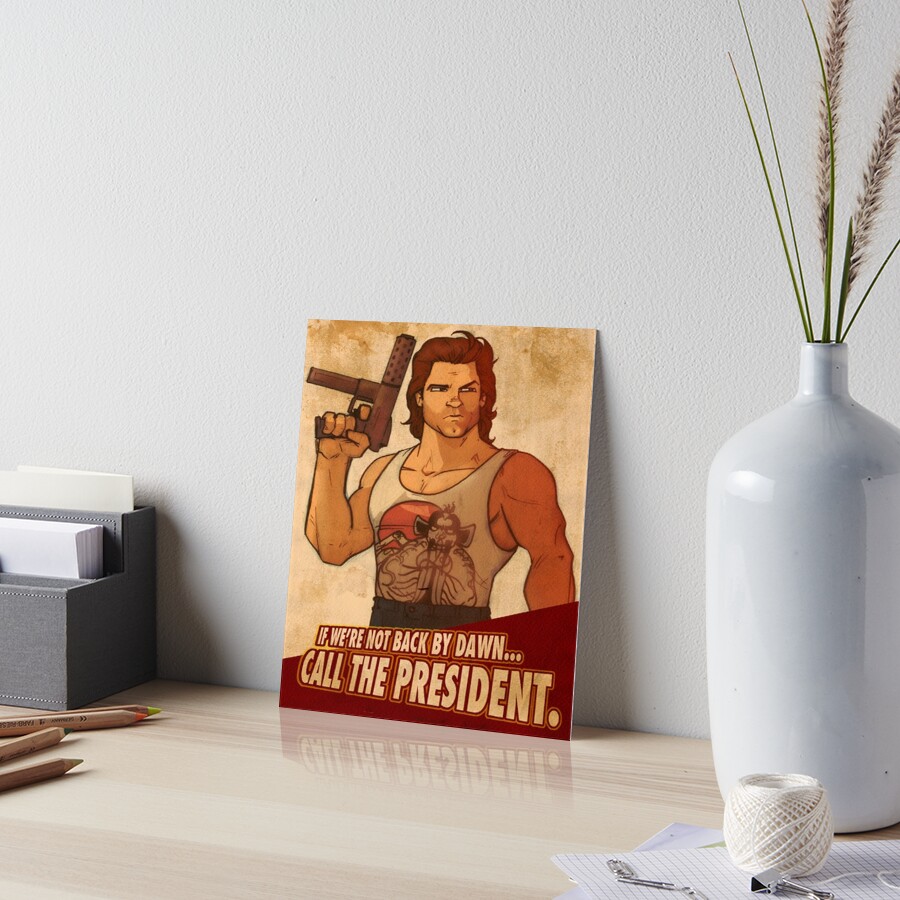 "Big Trouble in Little China - Jack Burton " Essential T-Shirt for Sale ...