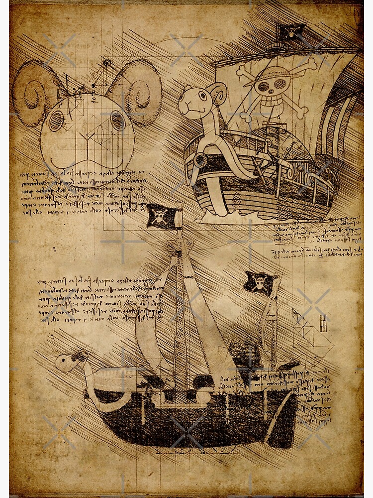 "Going Merry" Poster for Sale by anmdiz | Redbubble