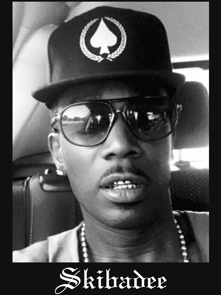 "MC SKIBADEE YEEYS" T-shirt for Sale by manwiajad | Redbubble | mc ...