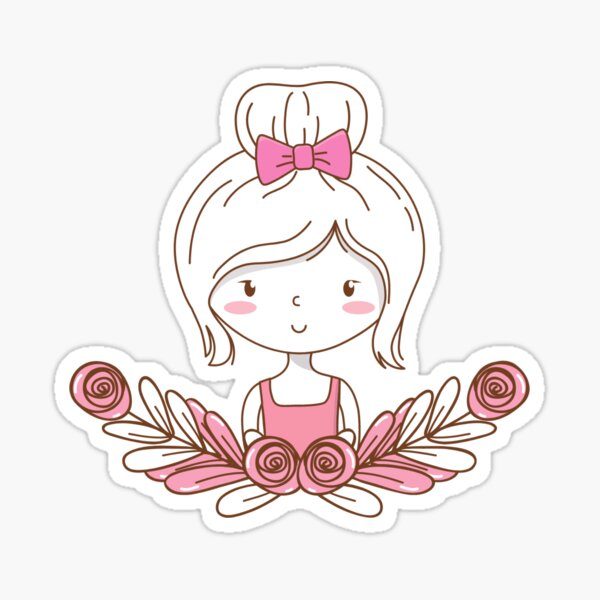 "Cute I love my girlfriend girls this is me_ product . " Sticker for ...