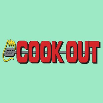 Cookout Restaurant Logo