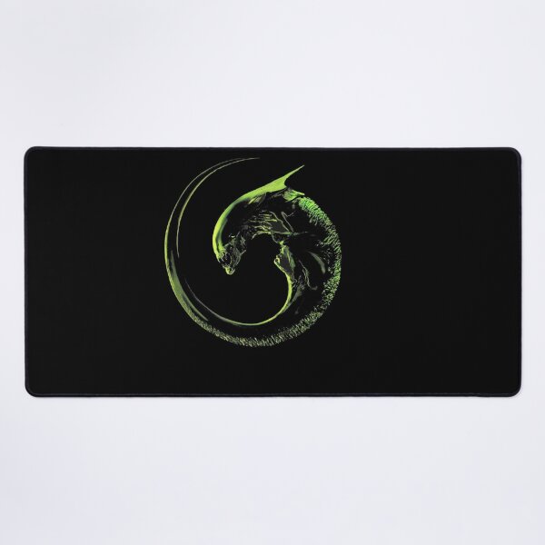 "Alien Xenomorph, Xenomorph Art, Xenomorph fan art" Mouse Pad for Sale ...