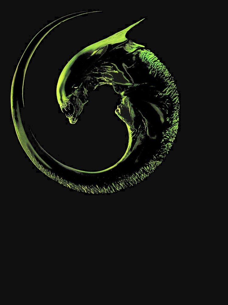 "Alien Xenomorph, Xenomorph Art, Xenomorph fan art" T-shirt for Sale by ...
