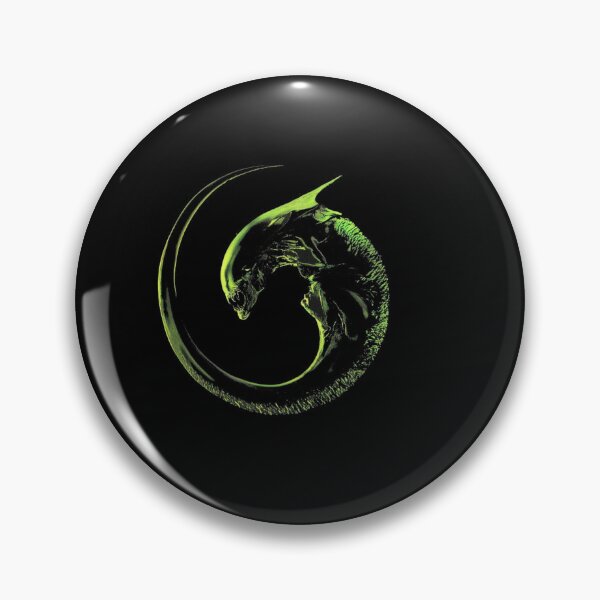 "Alien Xenomorph, Xenomorph Art, Xenomorph fan art" Pin for Sale by ...