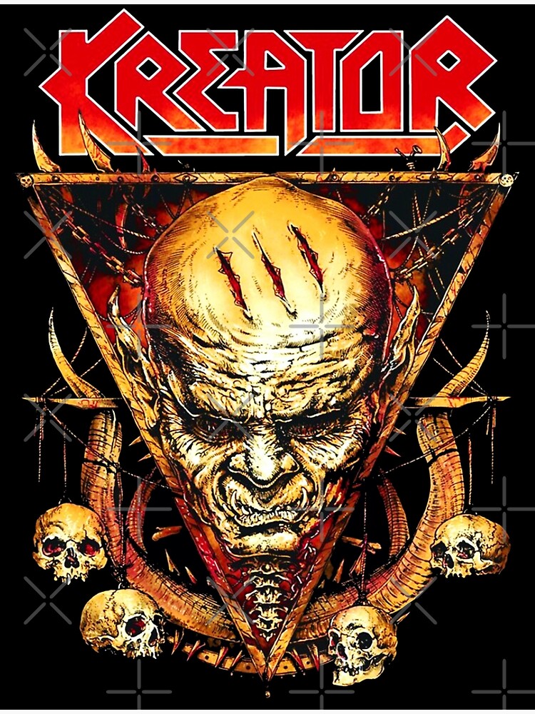 "Creator, Logo." Poster for Sale by feria-e | Redbubble