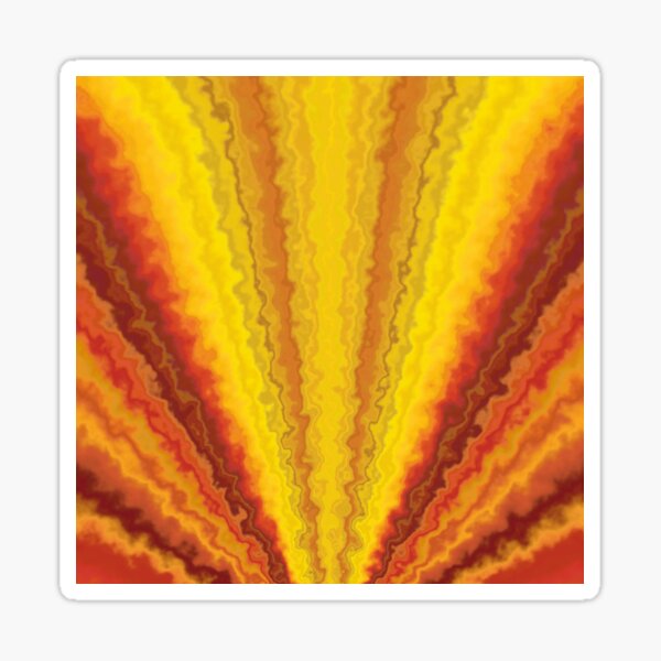 "Raised In Hell" Sticker by BobGlowdesigns | Redbubble