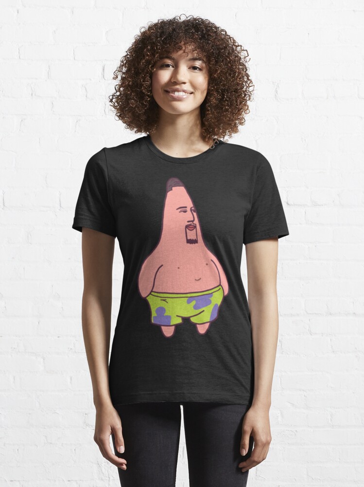 "Klay Thompson Patrick Star (spongebob) Classic T-Shirt" T-shirt for ...