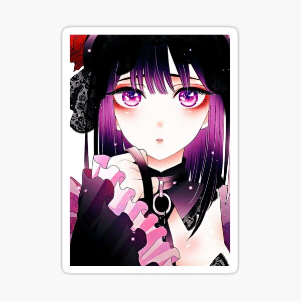 "MARIN KITAGAWA" Sticker by AnimeStock07 | Redbubble