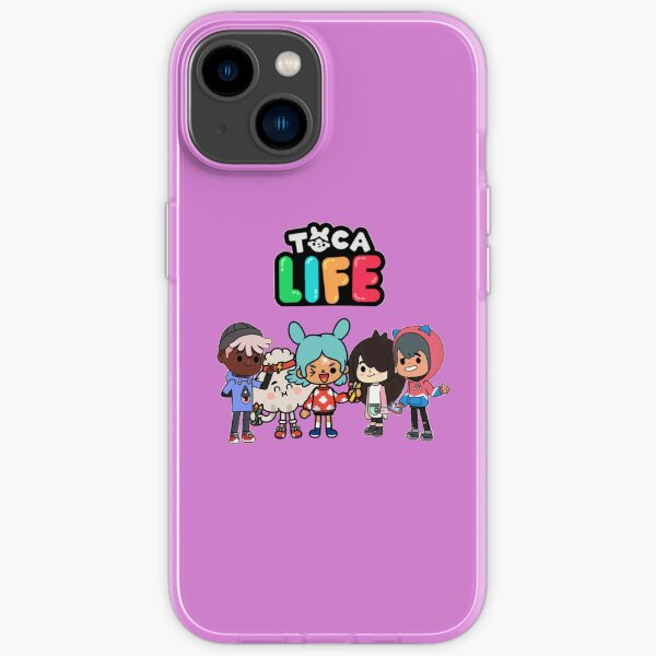 " Toca Boca Toca Boca 2021 Toca Life World" iPhone Case for Sale by ...