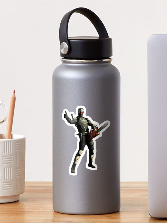 "VIGILANTE" Sticker for Sale by Creations-by-AD | Redbubble