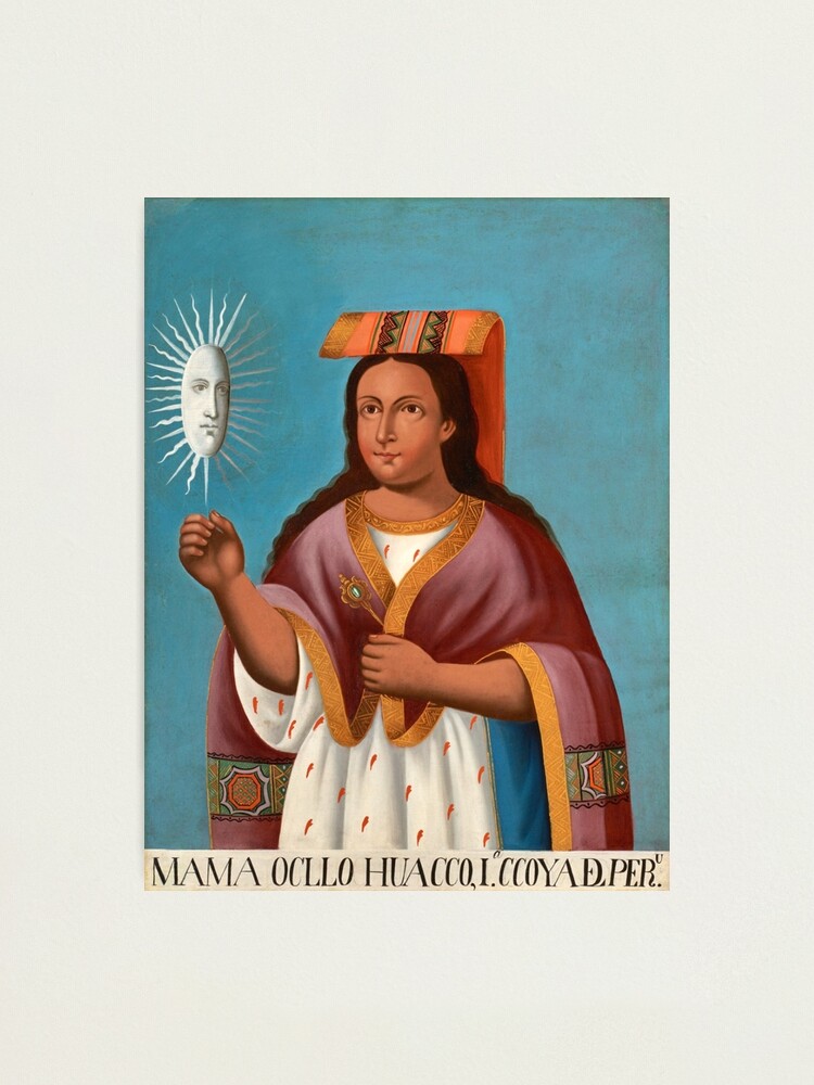 "Mama Ocollo Huacco I Ccoya del Peru - Marco Chillitupa Chávez ...