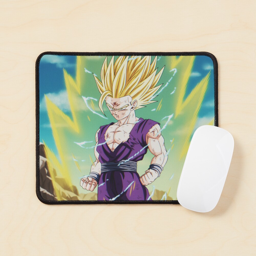 "Gohan SSJ2" Poster for Sale by Ognjancic | Redbubble