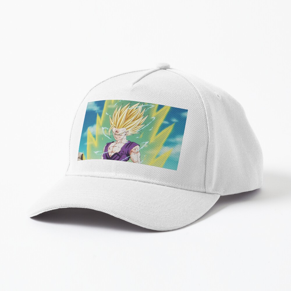 "Gohan SSJ2" Poster for Sale by Ognjancic | Redbubble