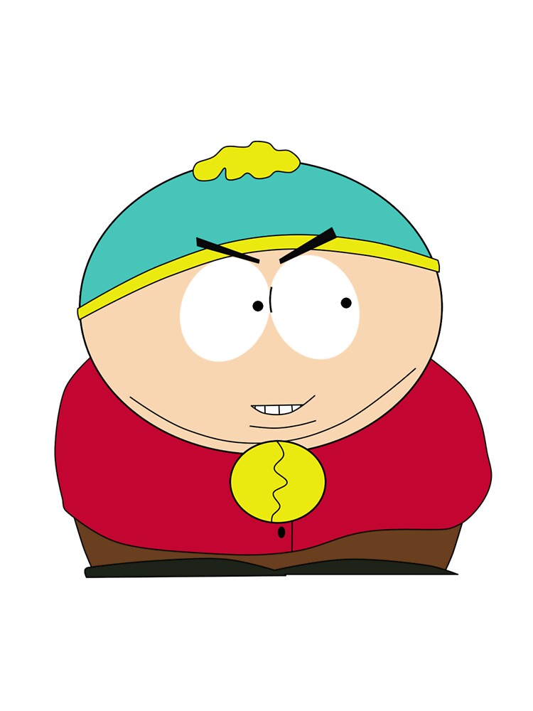 "Eric cartman" Kids T-Shirt for Sale by Amonkar | Redbubble