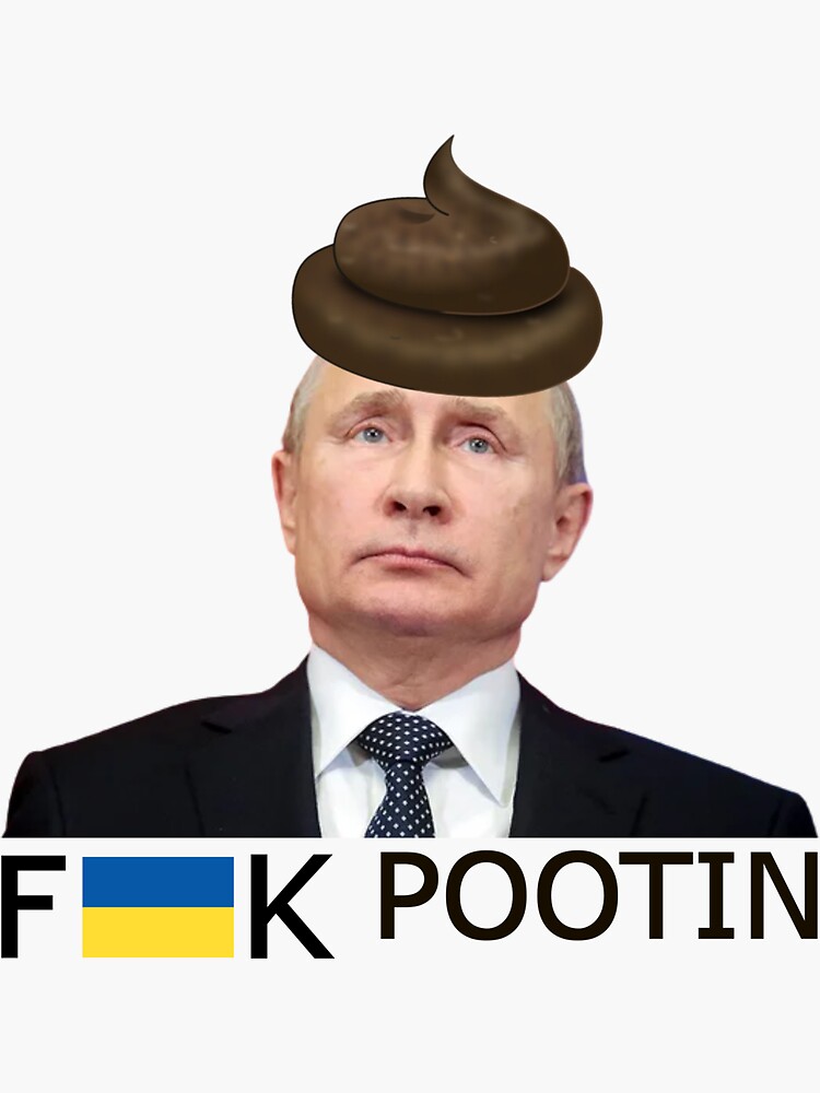 "Pootin" Sticker for Sale by marylovesshrek | Redbubble