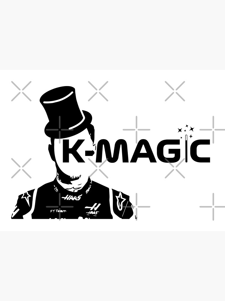 "K-MAGic " Poster for Sale by skyb0rn | Redbubble