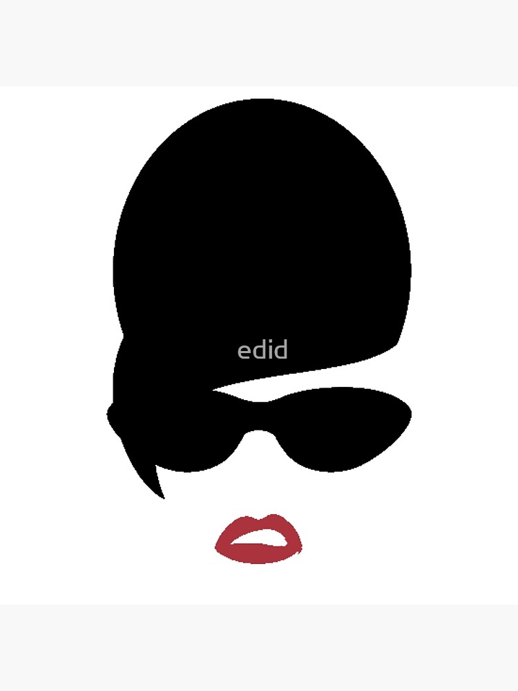 "patsy stone" Poster by edid | Redbubble