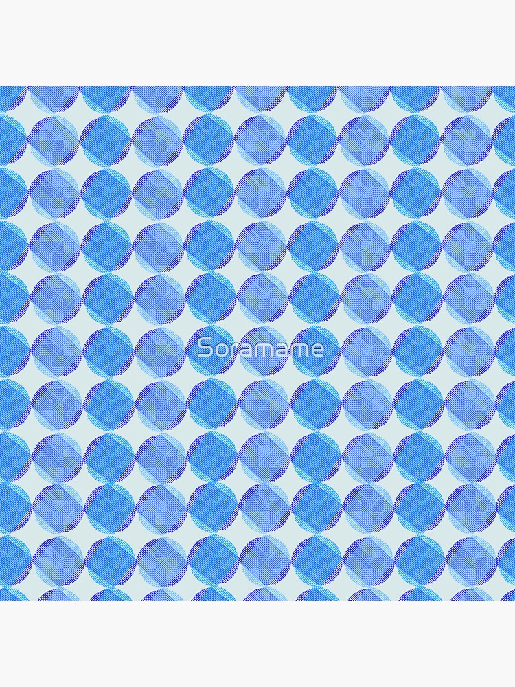 "bright and blurry" Sticker by Soramame | Redbubble