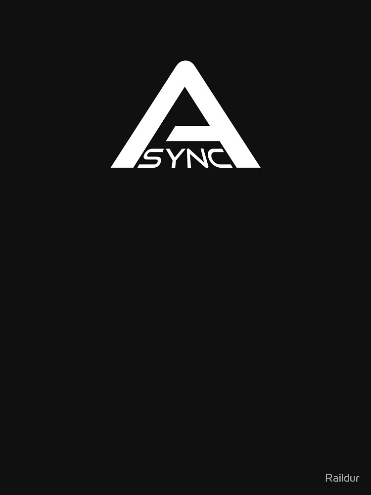 "ASYNC - Backrooms High Quality " T-shirt for Sale by Raildur ...