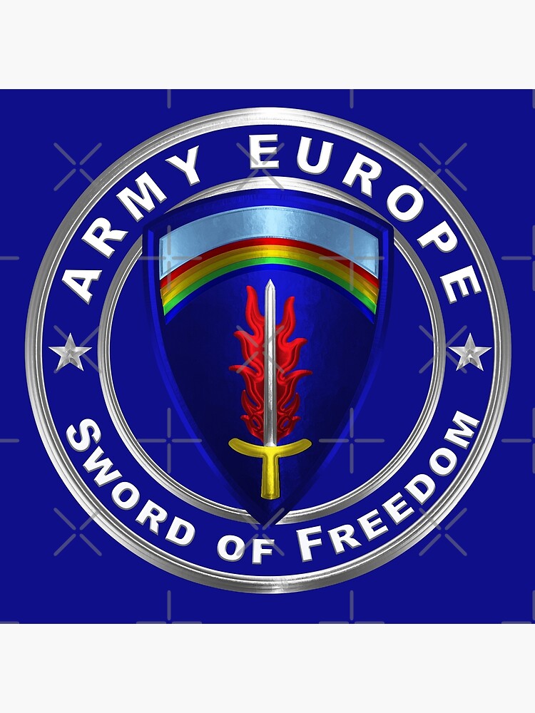 Usareur Logo Congratulations! GCubed Awarded U.S. Army, Europe And