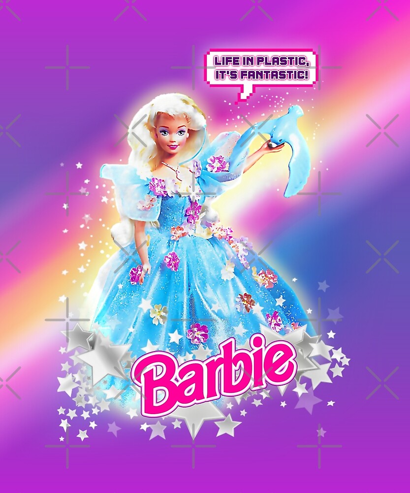 "Barbie - LIFE IN PLASTIC ITS FANTASTIC! (Y2k Rainbow)" by Dolls x ...