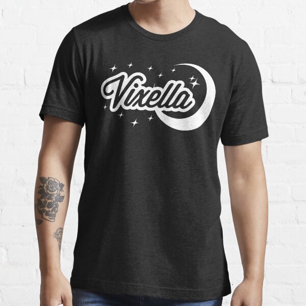 "Vixella Merch Vixella Logo" T-shirt by MorinoMiya | Redbubble