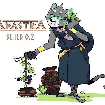 "Amicus Adastra" Sticker for Sale by Parkid-s | Redbubble