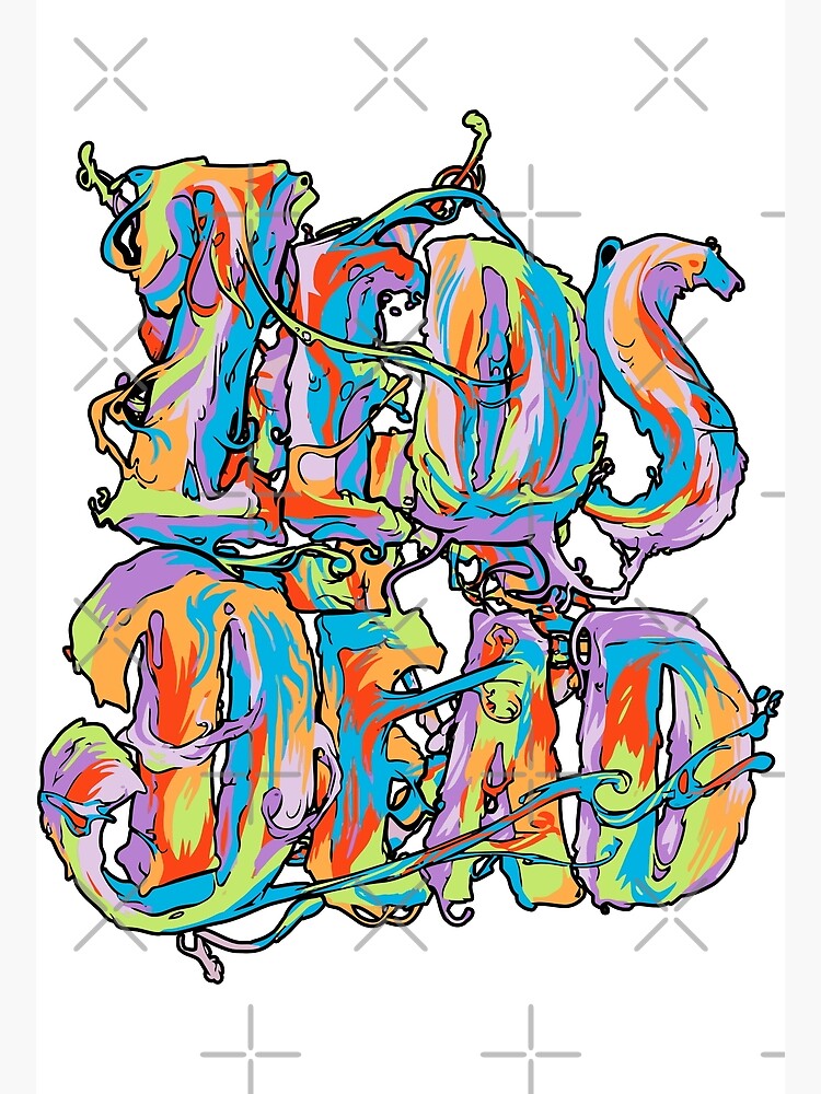 "Zeds Dead Merch Zeds Dead Drippin" Poster for Sale by MorinoMiya ...