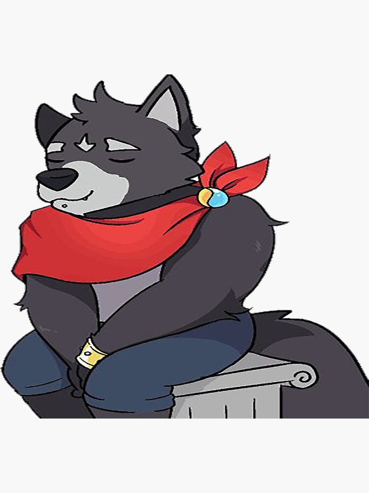 "Amicus Adastra" Sticker by Parkid-s | Redbubble