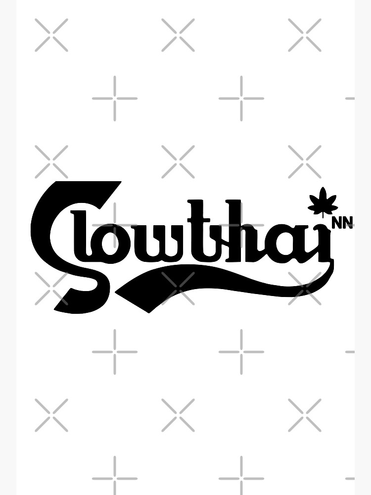 "Slowthai Merch Slowthai NN Logo" Poster for Sale by MorinoMiya | Redbubble