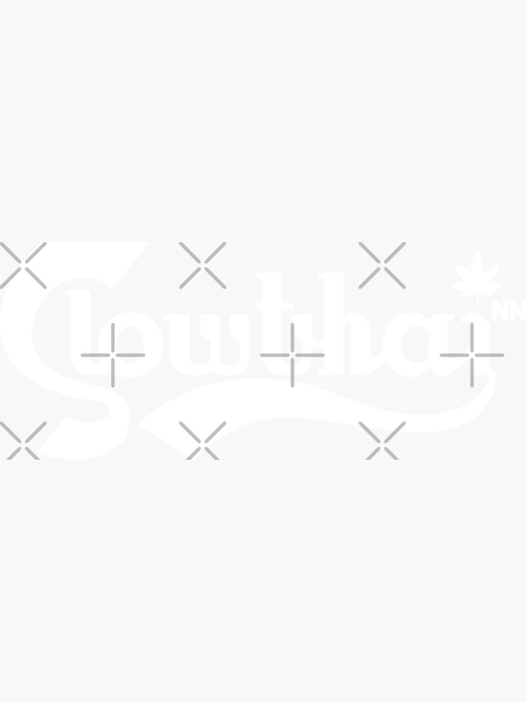 "Slowthai Merch Slowthai NN Logo" Sticker by MorinoMiya | Redbubble