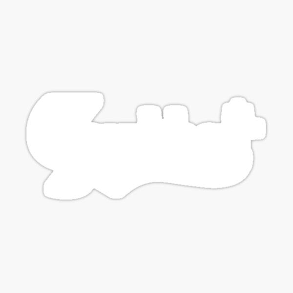 "Slowthai Merch Slowthai NN Logo" Sticker by MorinoMiya | Redbubble