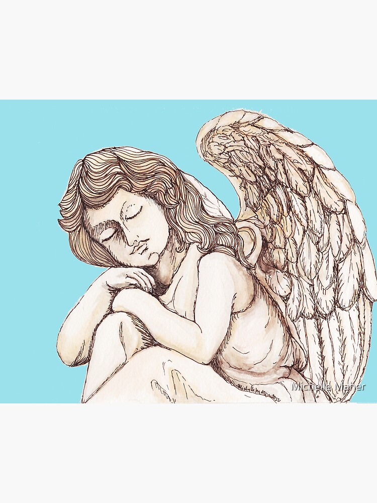 "Angel II" Poster for Sale by sunfleur1 | Redbubble