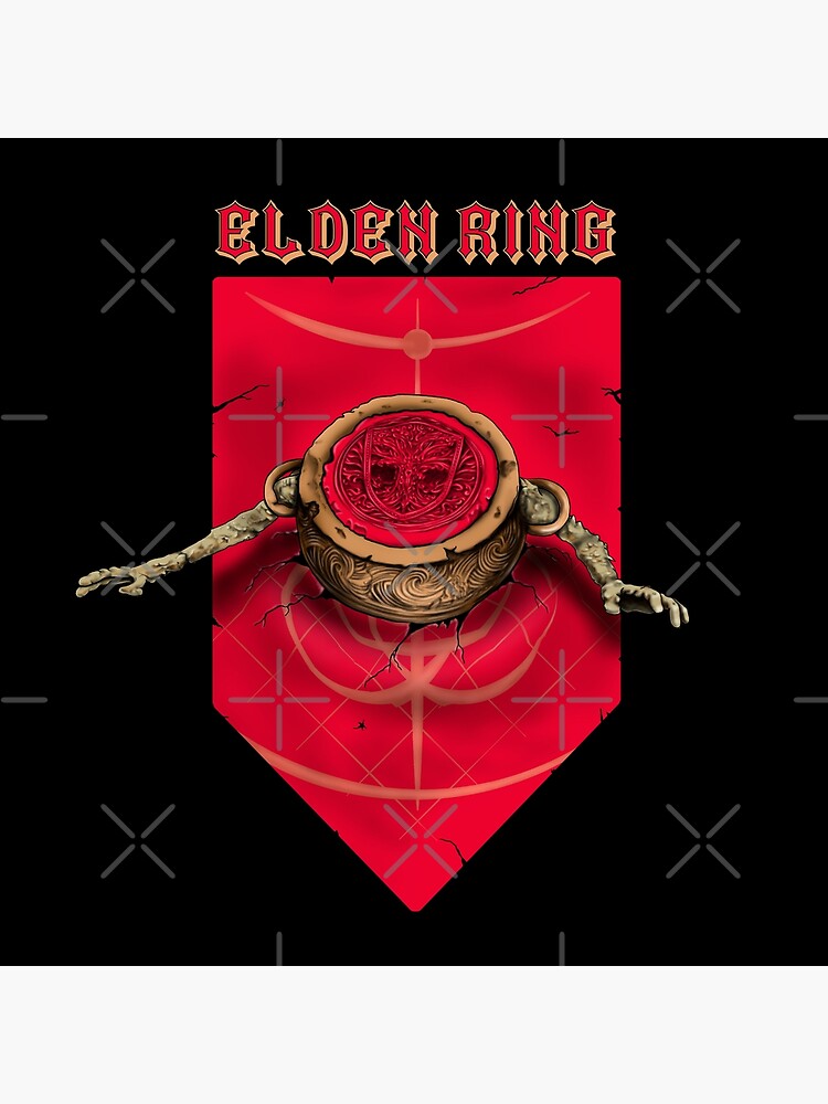 "Pot Boy-Elden Ring" Poster by Vic-InFlight | Redbubble