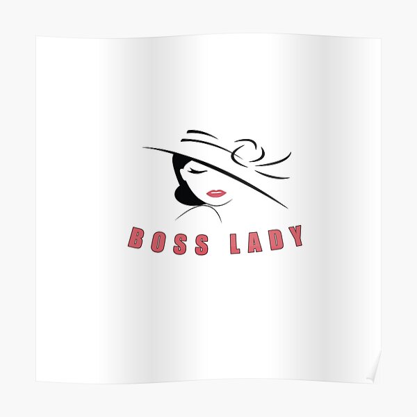 "desi lady boos lady" Poster for Sale by farouqsh | Redbubble
