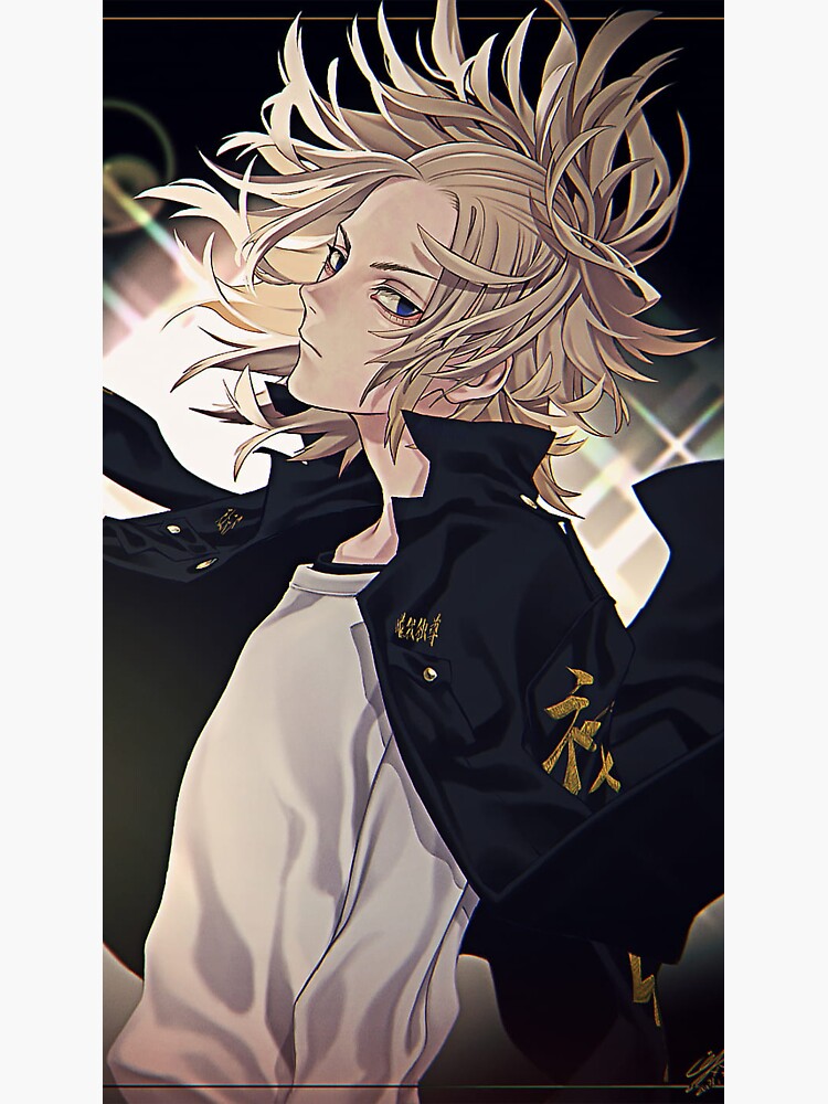 "Mikey" Sticker for Sale by Dzigibau0908 | Redbubble