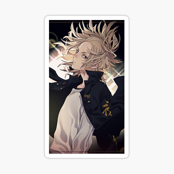 "Mikey" Sticker for Sale by Dzigibau0908 | Redbubble