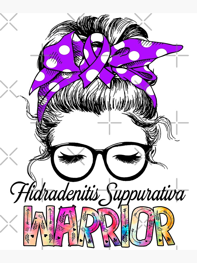 "Hidradenitis Suppurativa Awareness - Hidradenitis Suppurativa Warrior ...