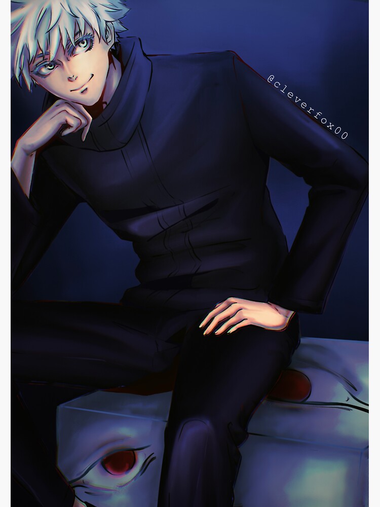 "Prison realm" Sticker for Sale by CleverFox00 | Redbubble