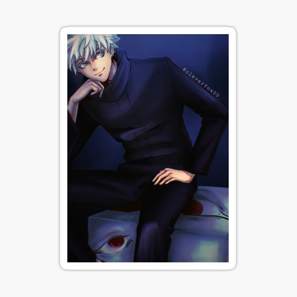 "Prison realm" Sticker for Sale by CleverFox00 | Redbubble