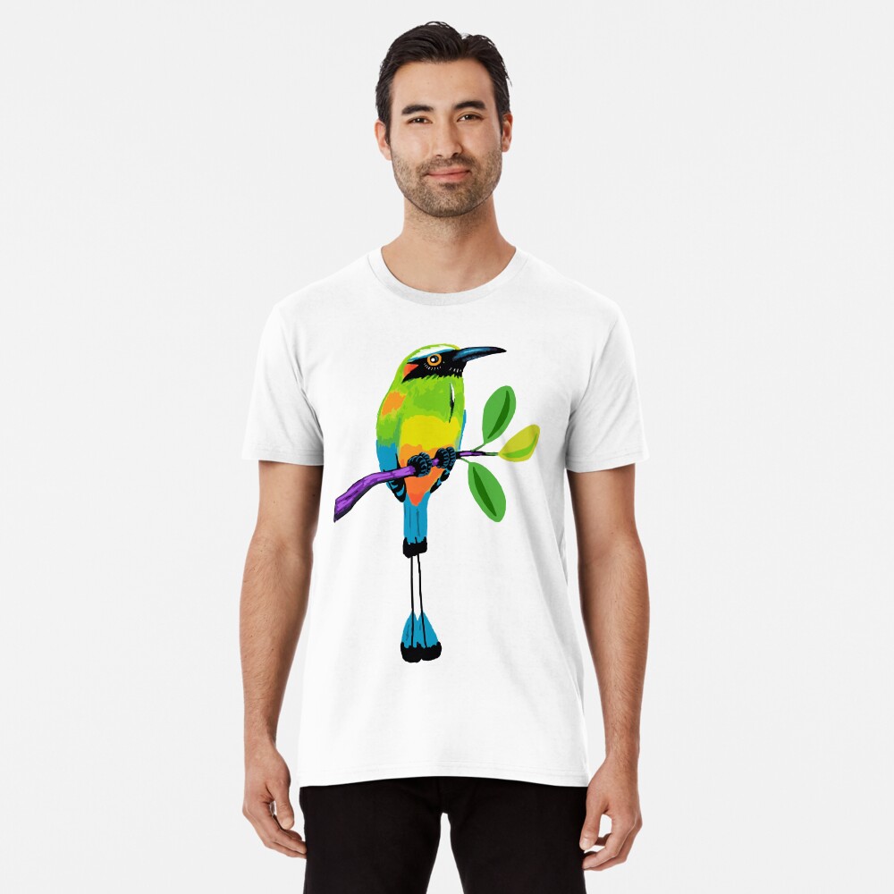 "The beautiful Torogoz bird 1" Poster for Sale by paisajetropical ...