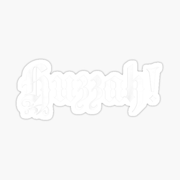 "Mens Fashion Huzzah Renaissance Medieval Faire Old English T-Shirt ...