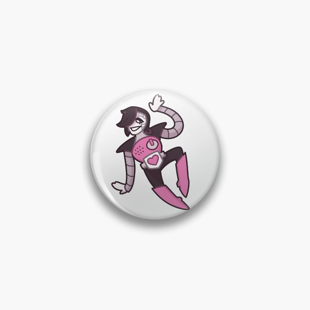 "Mettaton Dance Pose" Sticker for Sale by Metasaki | Redbubble