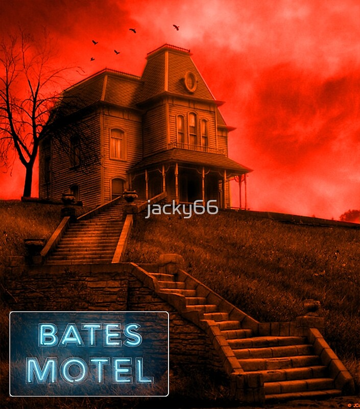 Bates Motel: Posters | Redbubble