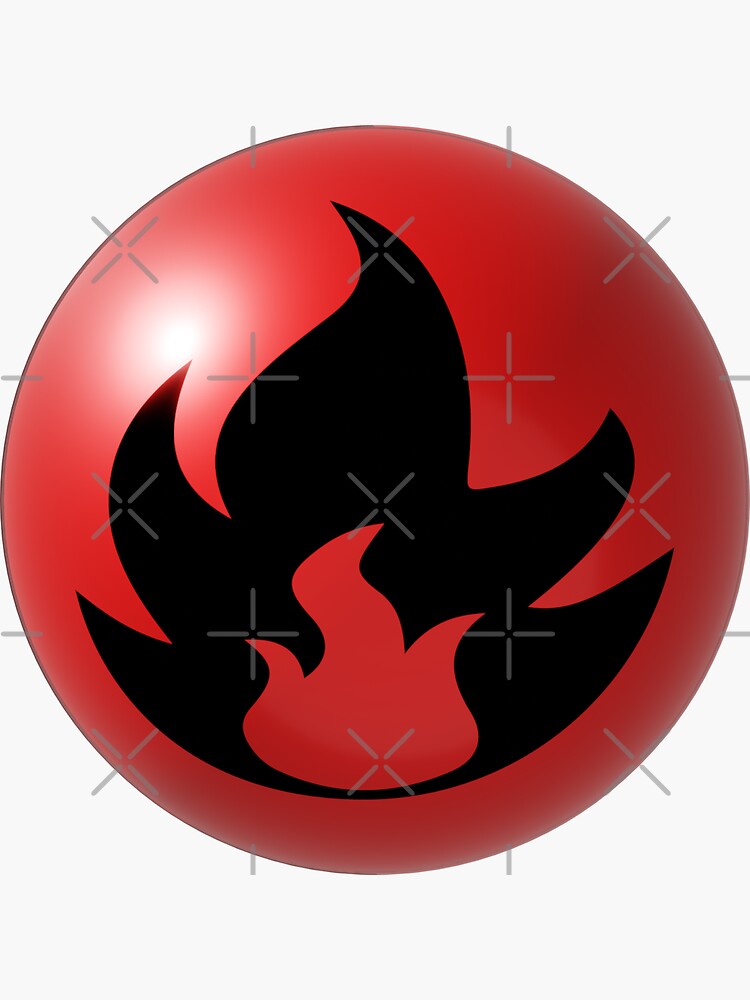 Fire Type Logo